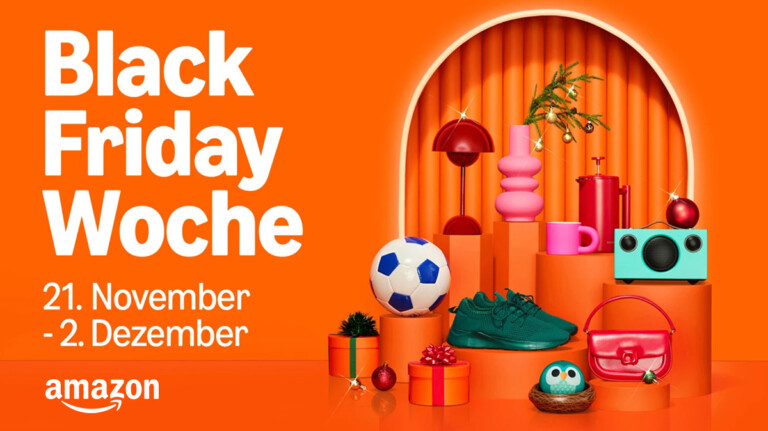 Amazon Black Friday Woche 2024: Spare so richtig bis zum 2. Dezember! » BlackFriday.de