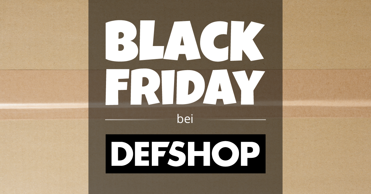 Defshop Black Friday 2026 » BlackFriday.de