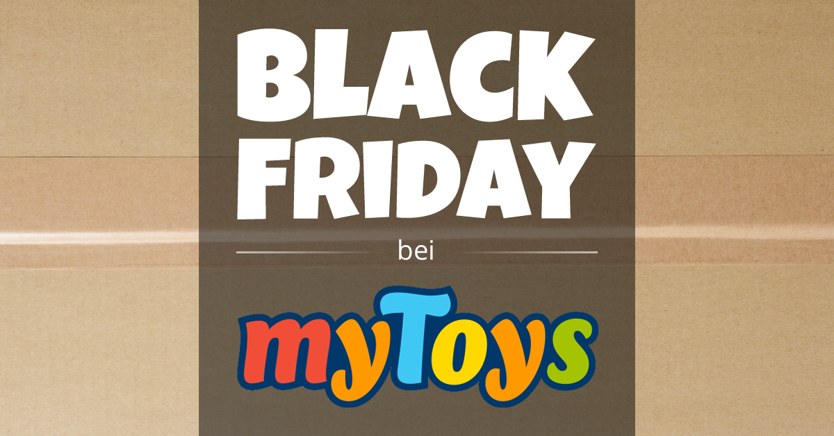 myToys Black Friday 2026 » BlackFriday.de