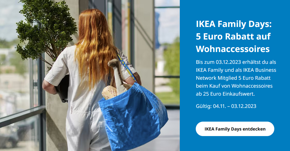 Ikea 5 Euro Gutschein