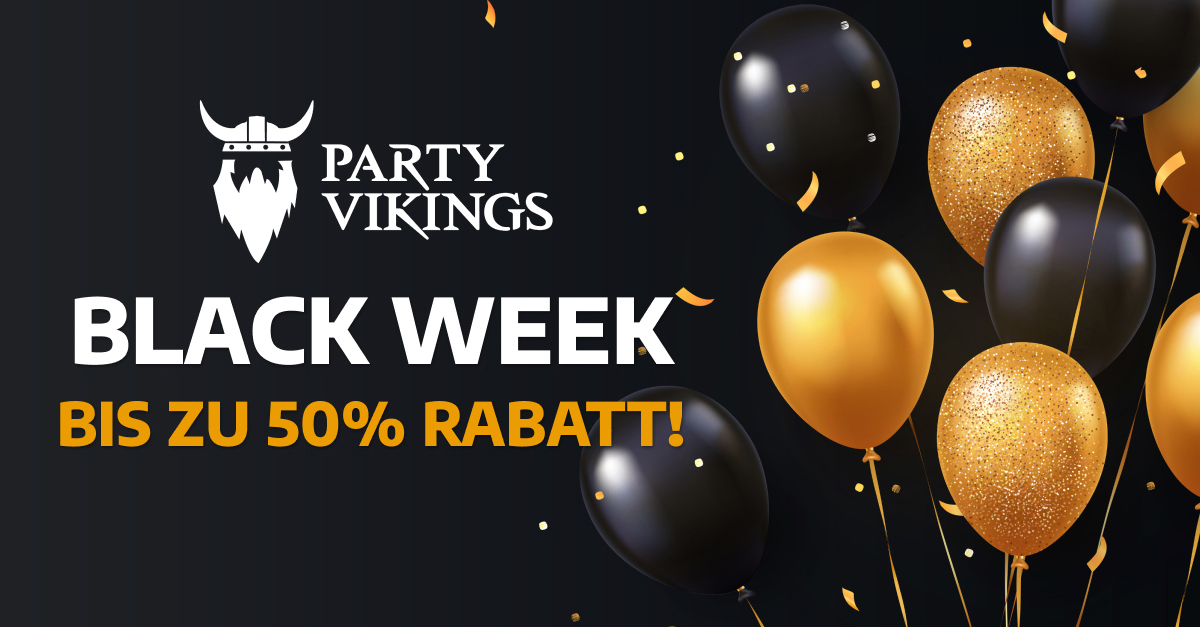 Black Week auf Bierbong.de – Bis zu 50% auf Partygadgets » BlackFriday.de