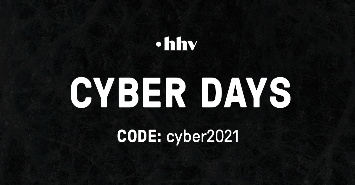 HHV Cyber Days – Urban Fashion und Musik Artikel stark reduziert ...