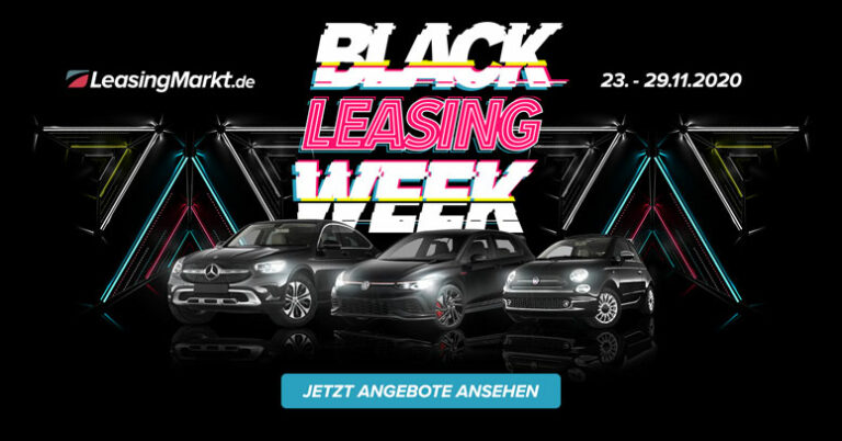 Sichere dir jetzt eines der zahlreichen Leasing-Schnäppchen auf ...